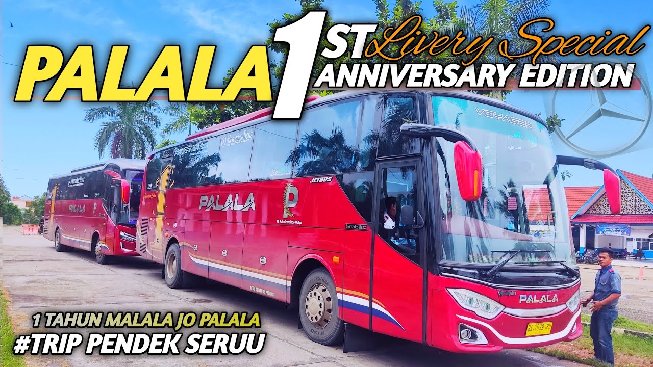 TRIP SERU PALALA TERBARU ‼️SPECIAL UNIT 1ST ANNIVERSARY EDITION PALALA ...