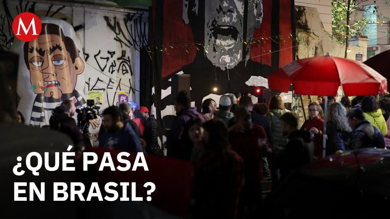 ¿Qué significa la condena a Jair Bolsonaro? - YouTube