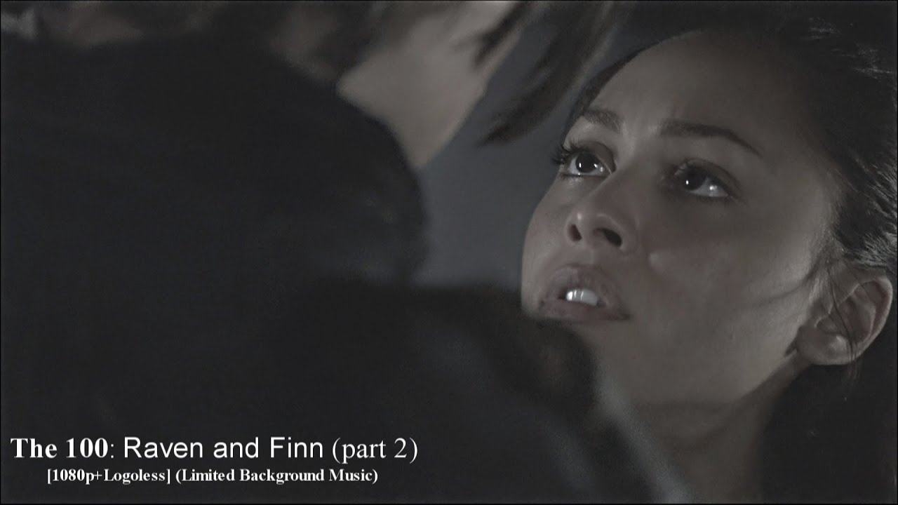 The 100: Raven and Finn • scenepack (part 2) [1080p+Logoless] (Limited ...