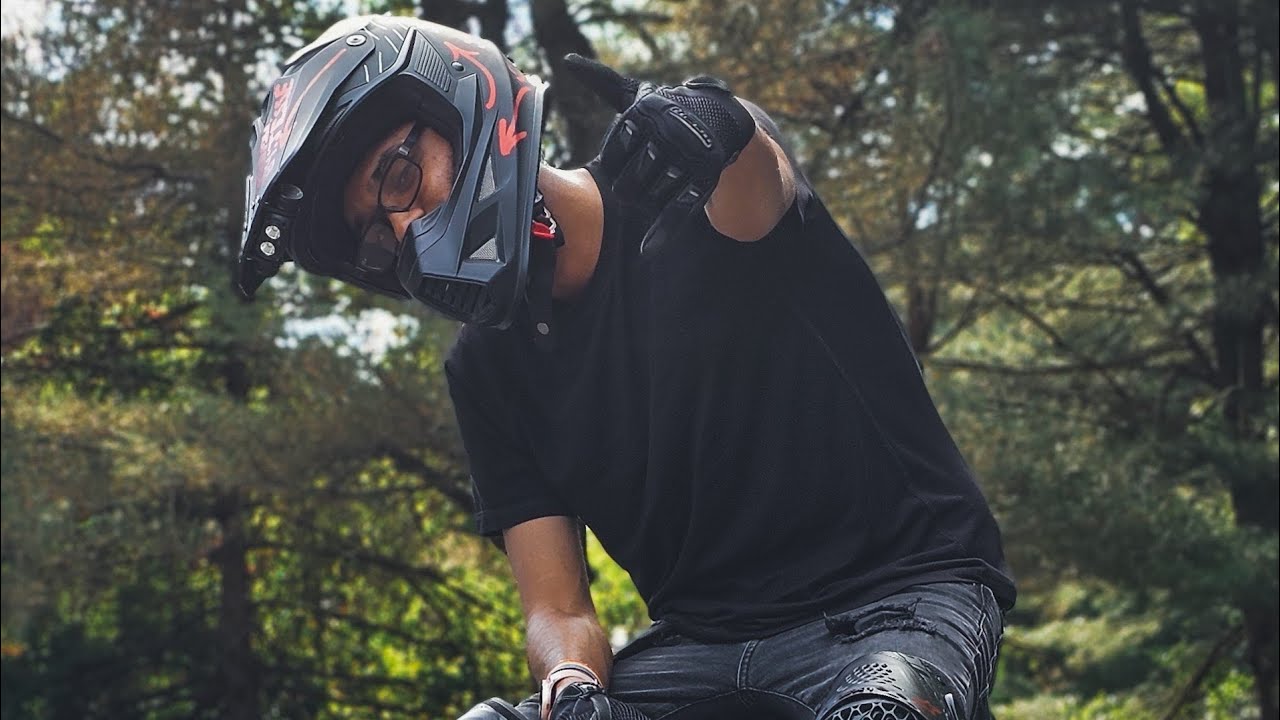 Begode EXN EUC First Rides! - YouTube