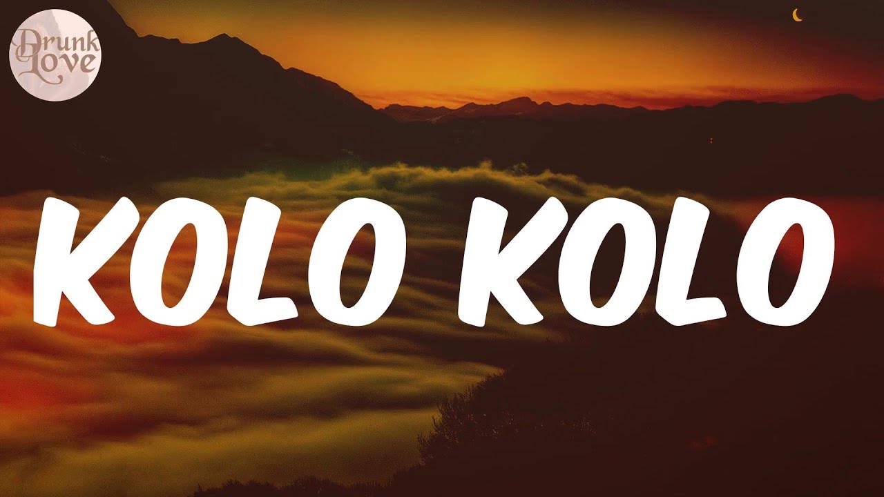 Kolo Kolo - (Lyrics) Patoranking - YouTube