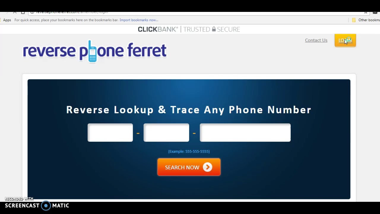 How I Successfuly Traced Phone Numbers - YouTube