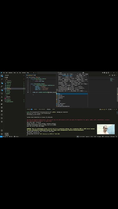Build a Real-World API with Django REST Framework | S-1-5 #DRF # ...
