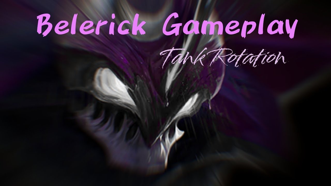 Belerick Gameplay | Tank Rotation | Mobile Legends #mobilelegends #mlbb ...