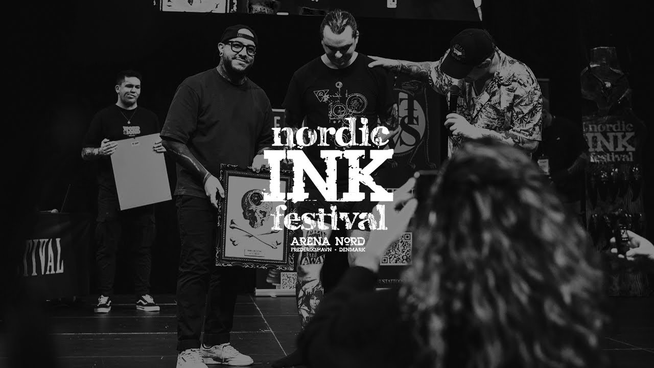 Nordic Ink Festival 2025 - Official Aftermovie - YouTube