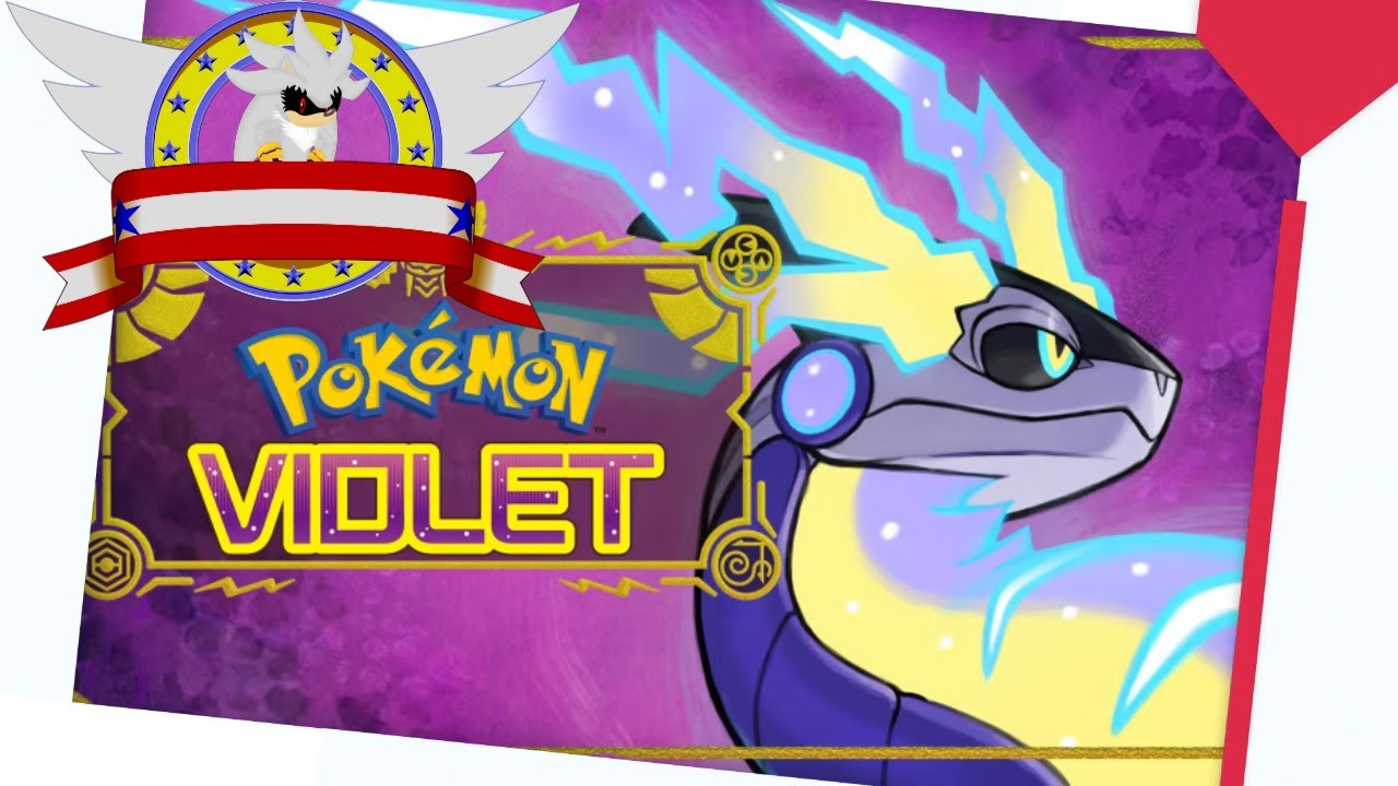 Silver.exe Plays | Pokemon Violet | Gyms, Team Star & Titan Battles ...