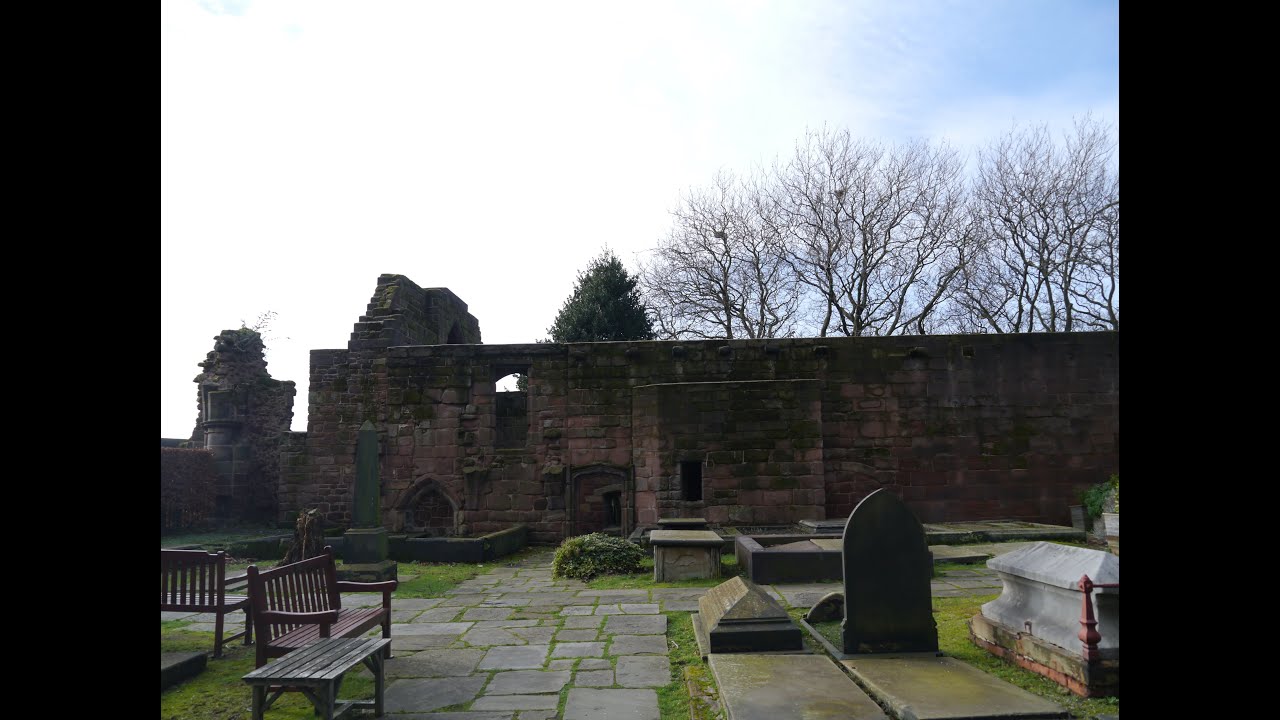 Birkenhead Priory Photography by Brian Tierney Photography Liverpool ...
