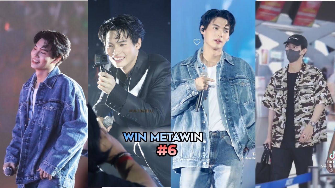 [TikTok] Win Metawin #6 Ở đây có sự đẹp trai và đáng yêu của ngài Win😍 - YouTube
