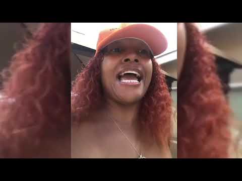 Cherokee D'azz wishing you all a happy Sunday * Epic * (Must S👀)
