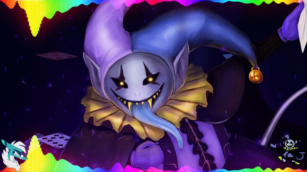 DELTARUNE - THE WORLD RE-REVOLVING (The World Revolving Remix 2 ...