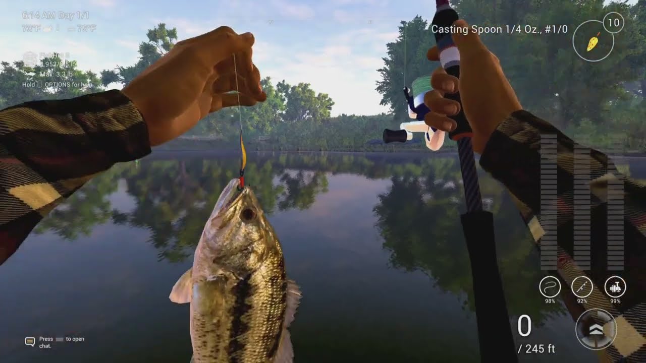 Fishing Planet Start up Guide - Fishing