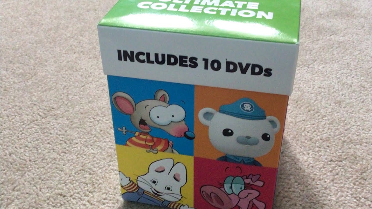 Treehouse tv cube showcase! - YouTube