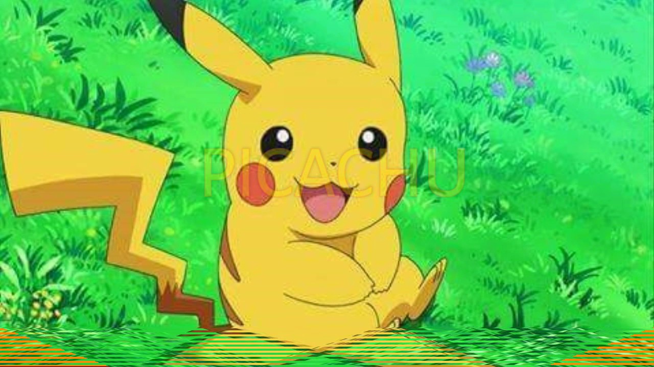 Las mejores fotos de picachu - YouTube