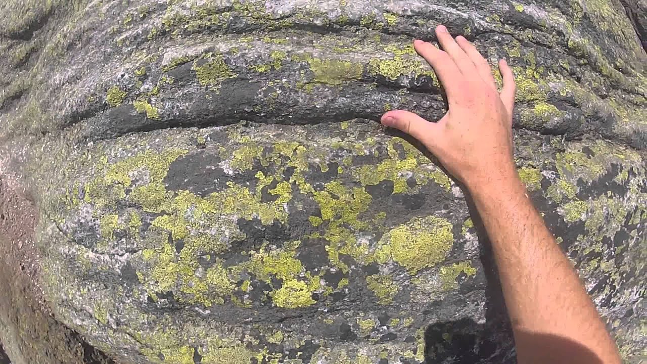 Mt Washington - Huntington Ravine Trail - 9/4/15 - YouTube