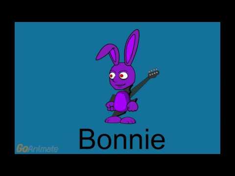 Fnaf on goanimate! - YouTube