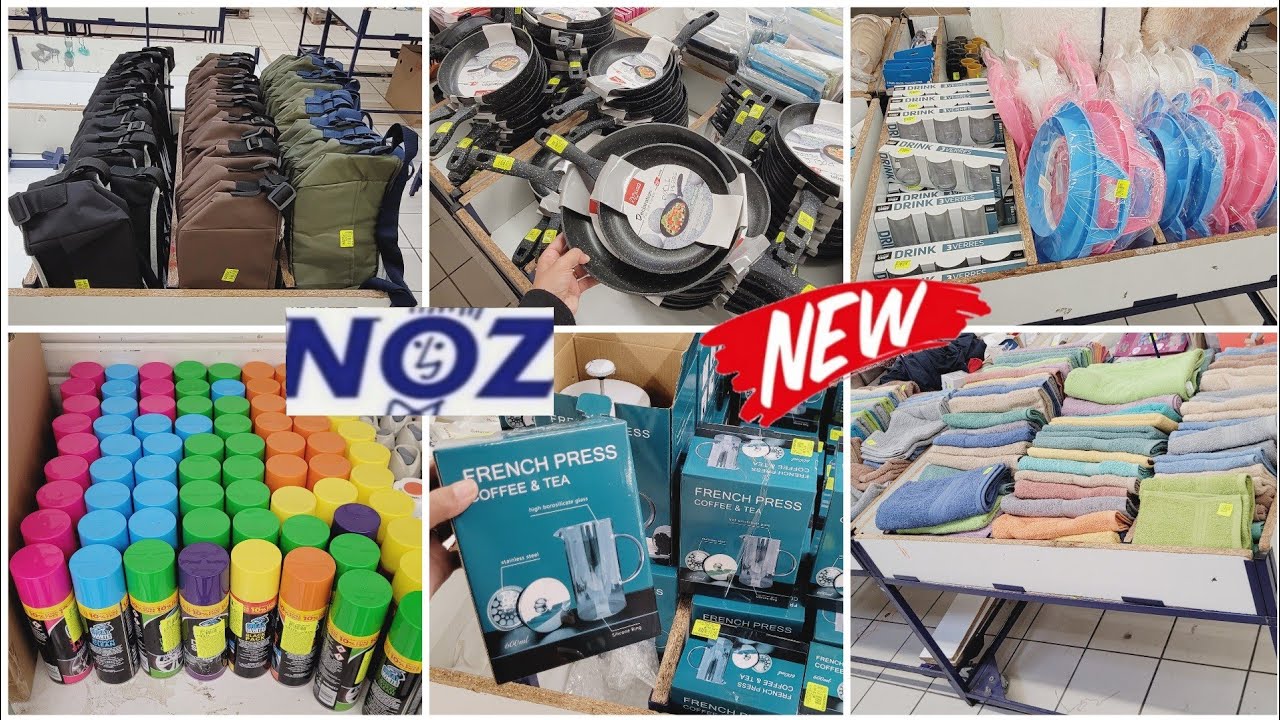 NOZ ARRIVAGES 29.03.24 #Arrivagesnoz #nozaddict #nozfrance #noz # ...