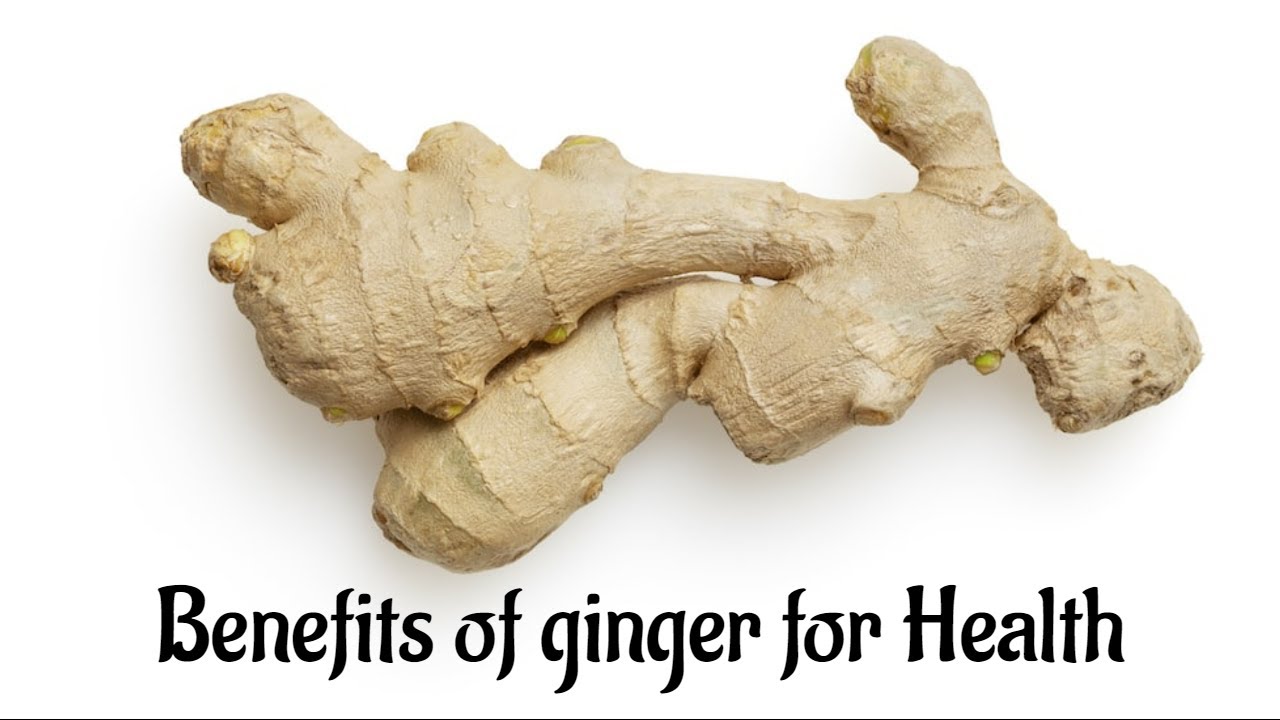 What does Ginger do for the body? || HEALTHY LIVING SECRETS - YouTube
