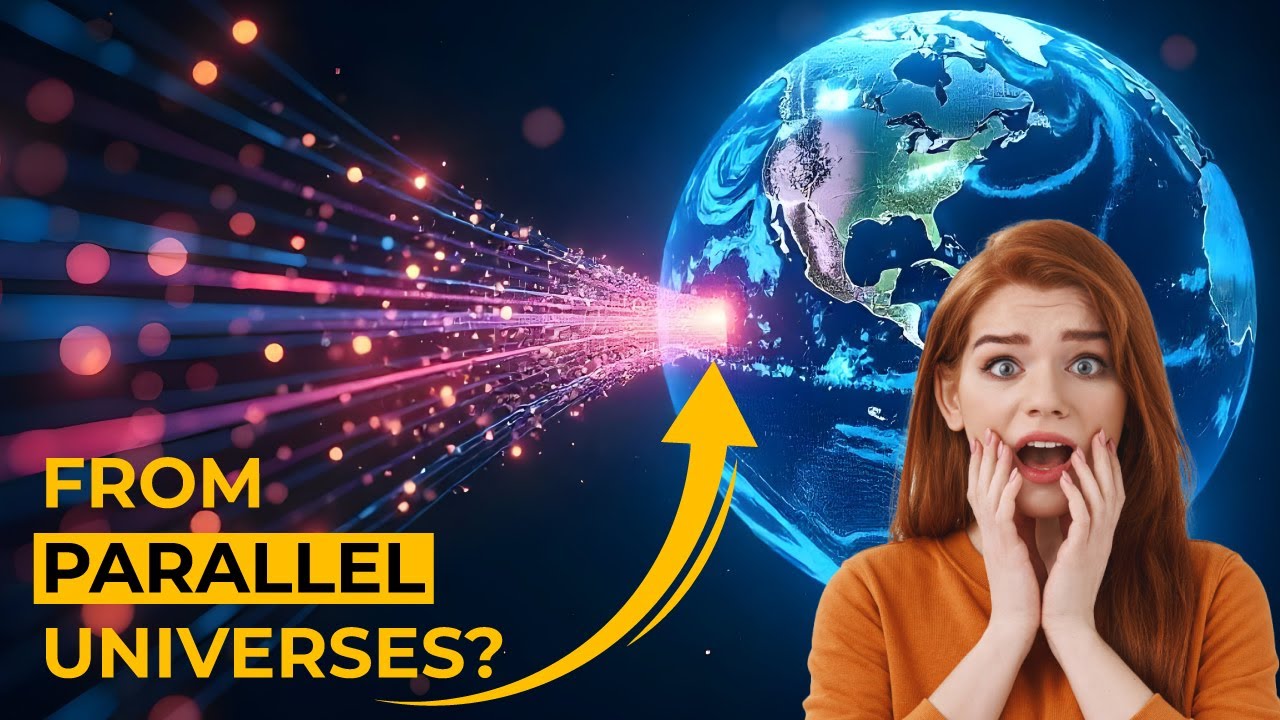 Top 10 Scary Signals That Could Be from Parallel Universes | Facts Aura ...