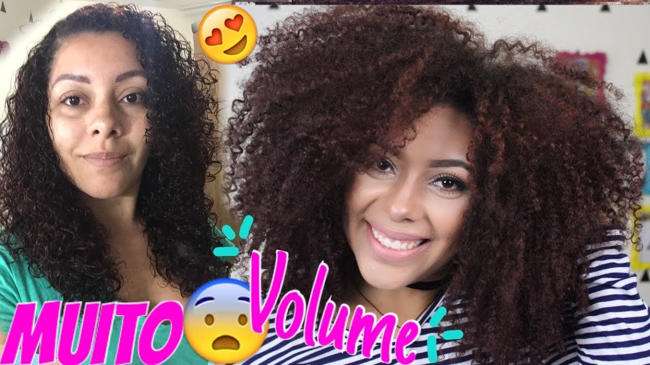 MUITO VOLUME EM 2 PASSOS - YouTube