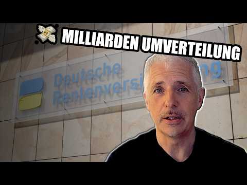 Dirk Müller: 😇BlackRock und die neue Rente: Zufall oder System?