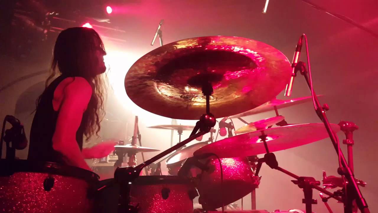 ABSU - "Stone of destiny". Live at Prague death mass III 2016 - YouTube