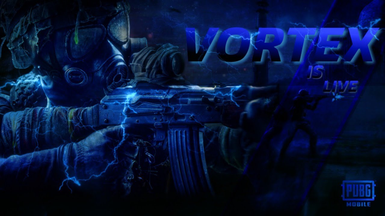 PUBG MOBILE | SIT BACK AND ENJOY | VORTEX GAMING - YouTube