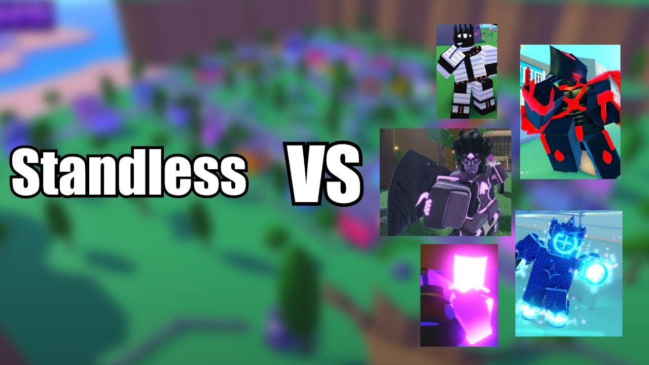 Beating Players using Standless in AUT - YouTube