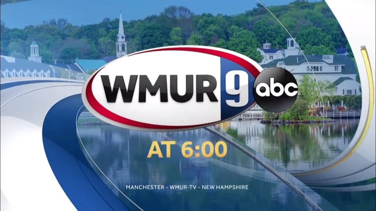 WMUR News 9 at 6pm Open November 6, 2018 - YouTube
