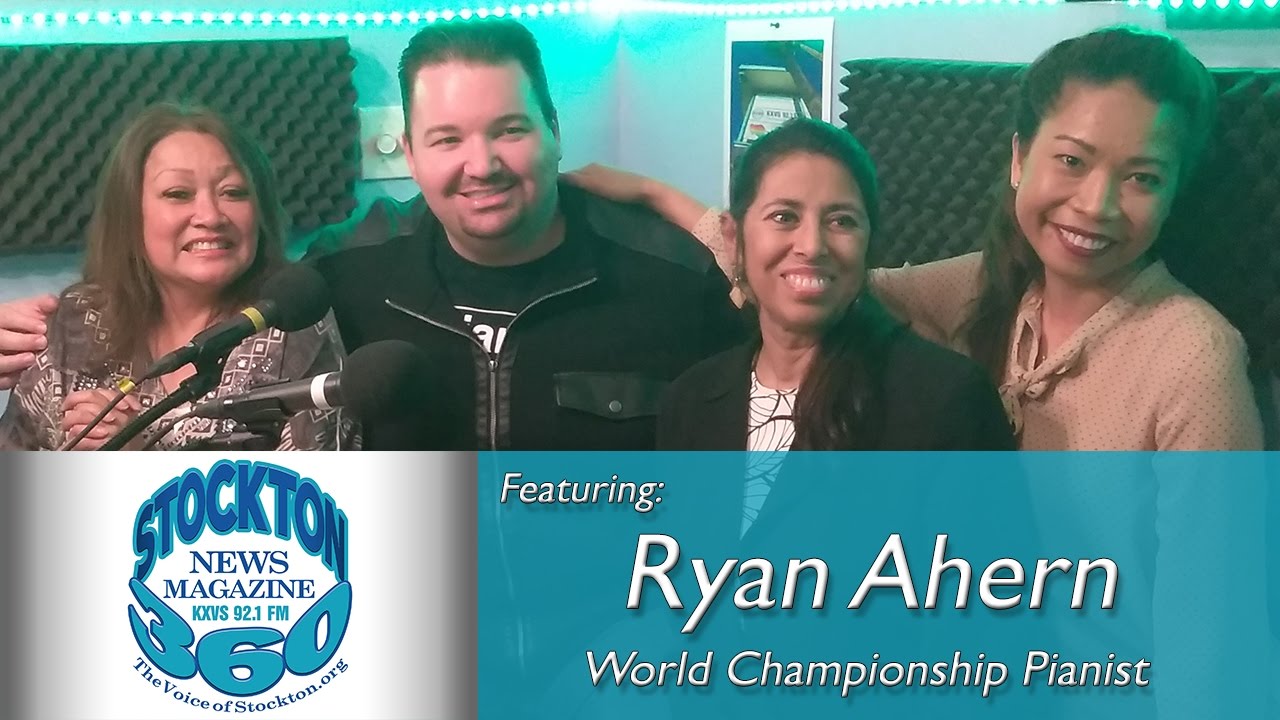 Stockton 360 Special | Feat. Ryan Ahern - YouTube