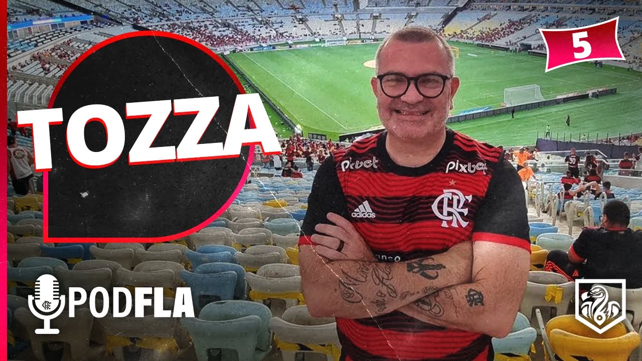 TOZZA | PODFLA #5 - YouTube