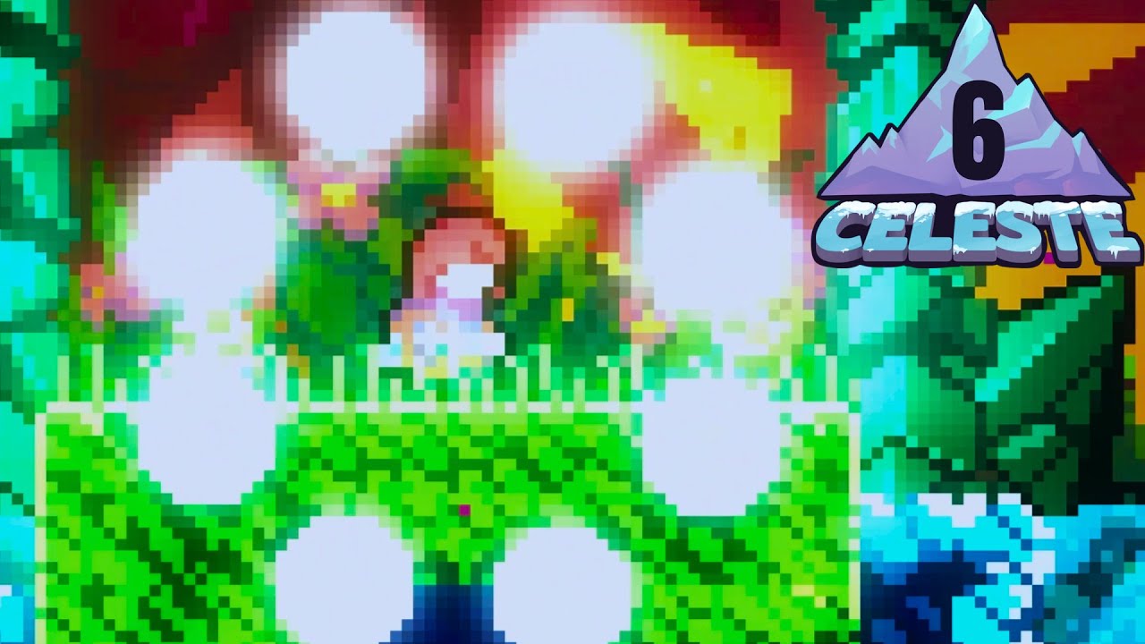 Celeste, Ep. 6 - Self reflection and leveling up! | First Playthru ...
