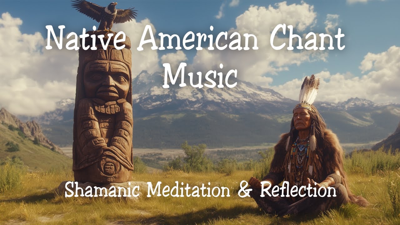 Eagle’s Watch and Totem’s Whisper - Journey to Yourself | Native ...