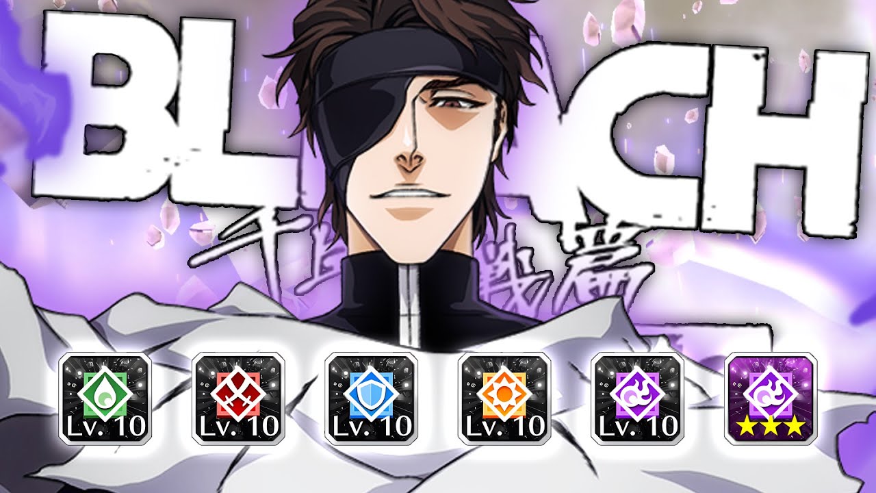 THE COOLEST AIZEN EVER!! CHAIRSAMA IS BACK T20 MT SHOWCASE! | Bleach ...