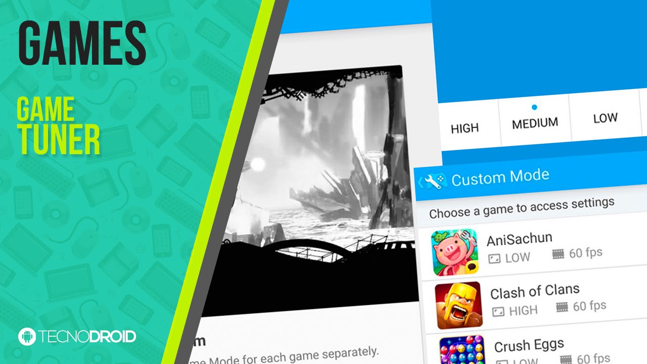 Como deixar seu smartphone Android mais rápido para jogos | Game Tuner ...