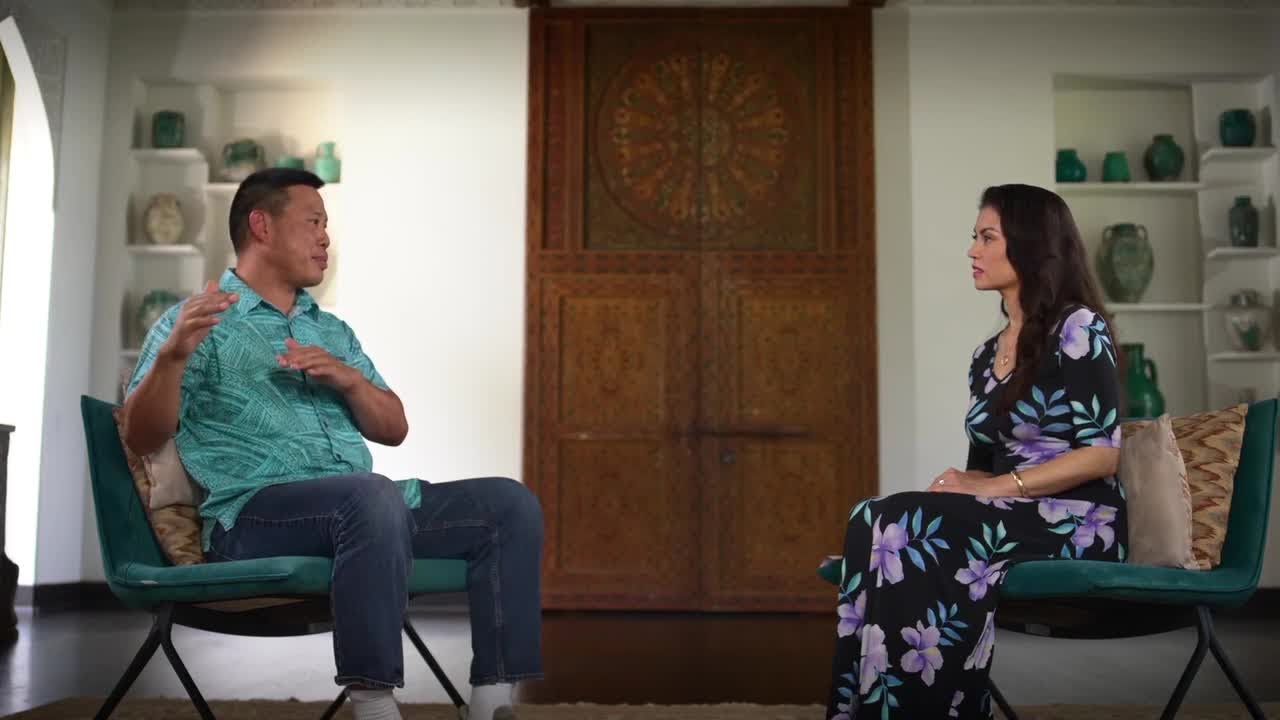 A Leaderʻs Journey: John Leong - YouTube