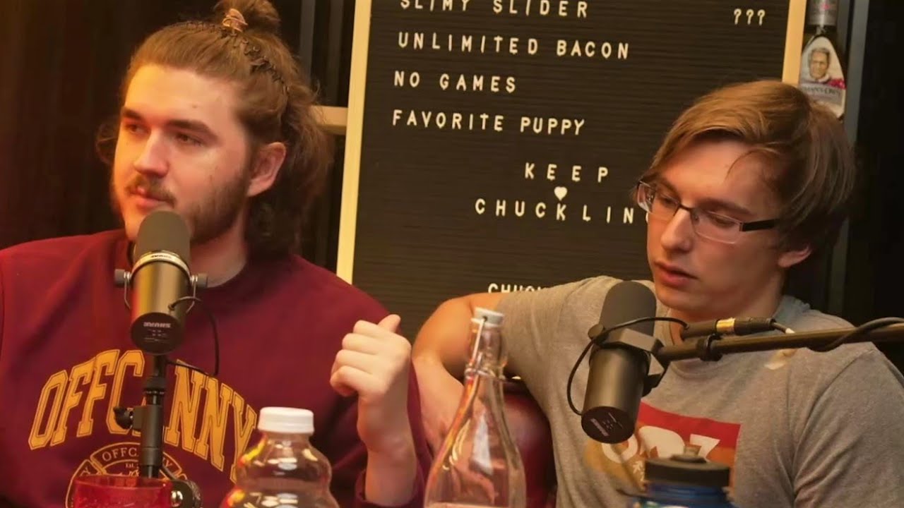 Slimecicle and Schlatt respectfully discuss a tweet - YouTube