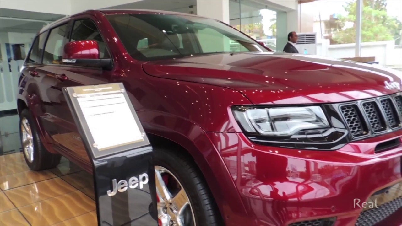 Jeep Grand Cherokee SRT Specs | Full View - YouTube