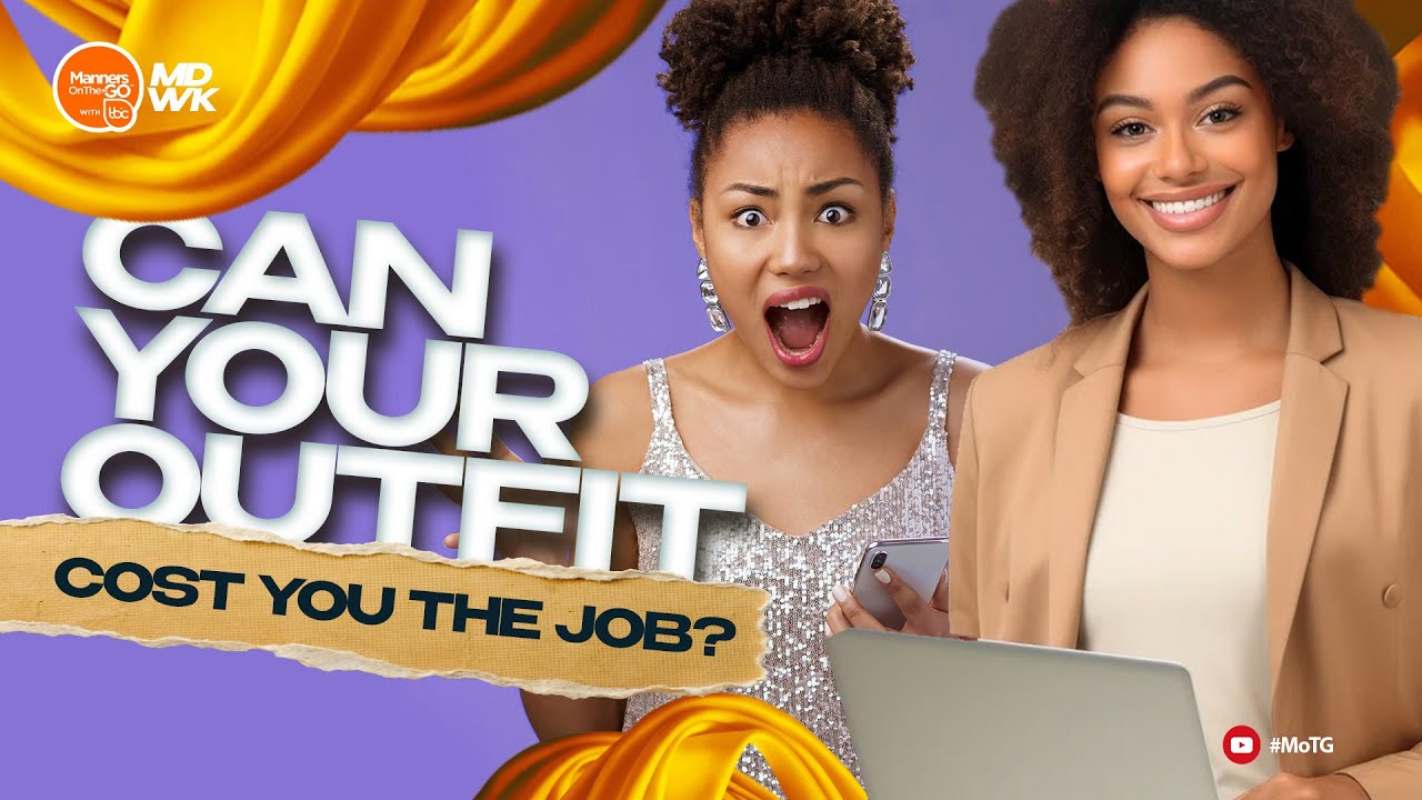 Your Dressing can Make or Mar a First Impression - YouTube