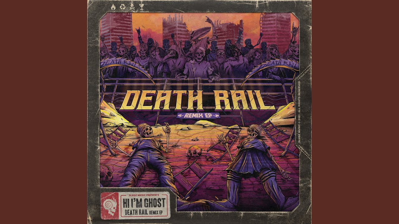 Death Rail - Whales & JOOL Remix - YouTube Music