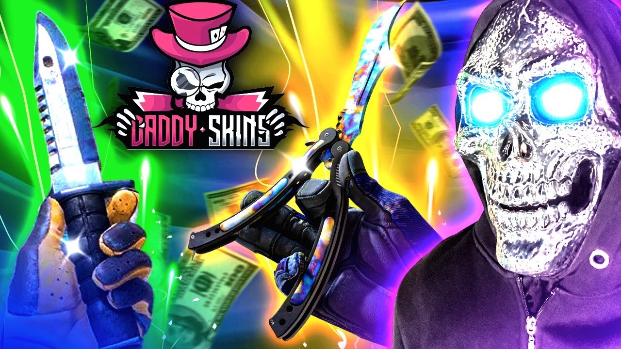 DADDYSKINS RISKY CASE PAYS $1.600 HUGE WIN ?! - (DaddySkins Promo Code 2025) - YouTube
