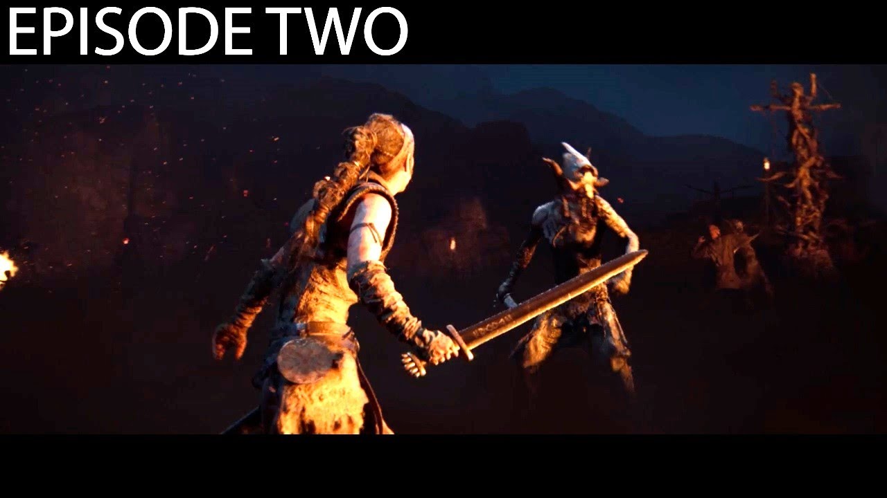Senua’s Saga: Hellblade II LP – Episode 2 – The Enemy of My Enemy - YouTube