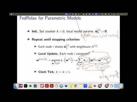 CS-E4740 FedRelax - YouTube