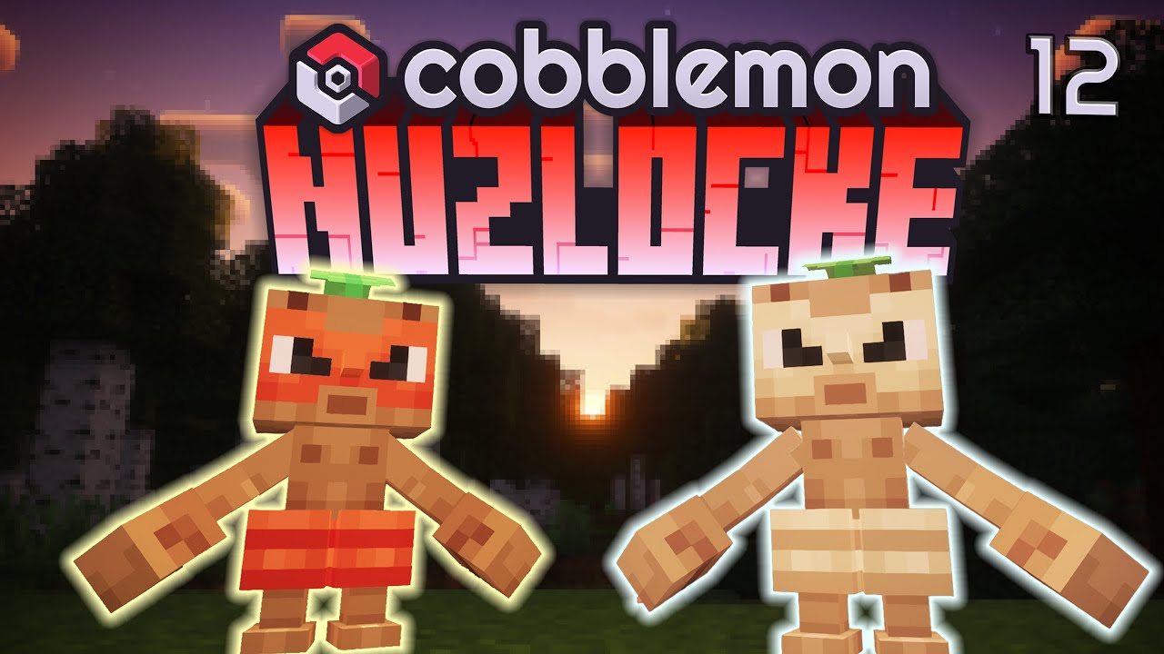 Double Vision || Cobblemon 1.6 Snapshots - YouTube