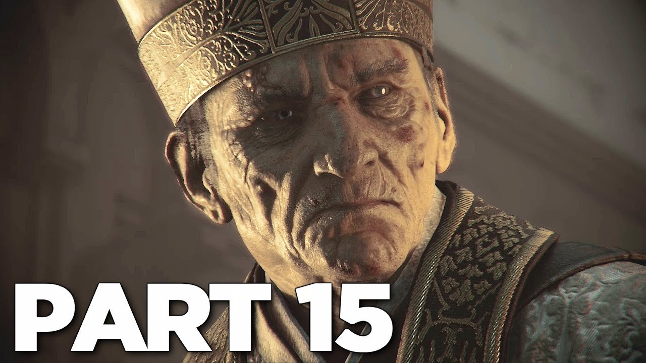 A PLAGUE TALE INNOCENCE Walkthrough Gameplay Part 15 - IMPERIUM (PS4 ...