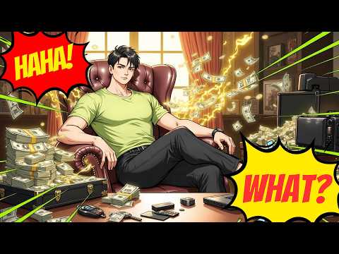 DIHINA MISKIN? Aktifkan SISTEM PENGEMBALIAN GAJI, Borong Mobil Mewah & Nona Cantik! | Manhwa recap