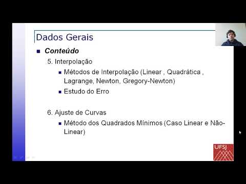 01 Presentación y Teoría de Errores - Clase 01 - Presentación de Cálculo Numérico