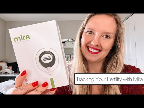 How to Track Your Fertility with the Mira Analyzer - YouTube