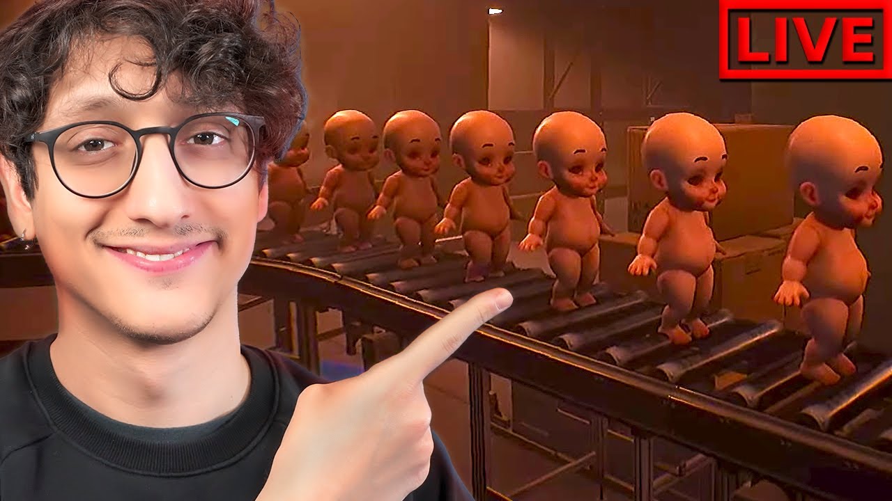 🔴ΧΑΖΑ HORROR ΠΑΙΧΝΙΔΙΑ | The KAZS Games LIVE - YouTube