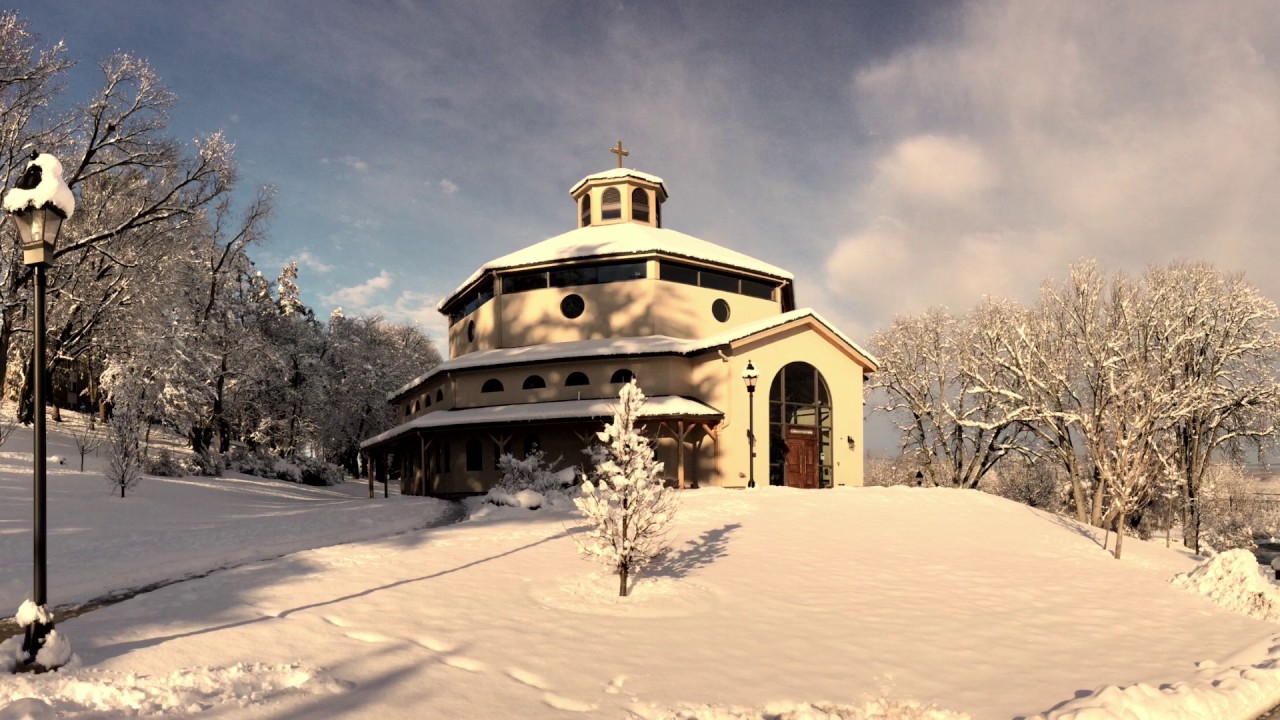 Holy Apostles College and Seminary - YouTube