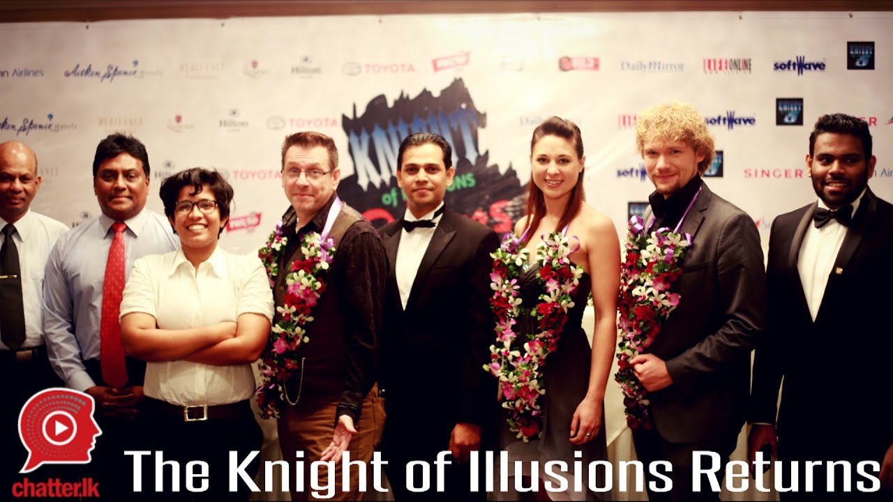 Knight of Illusions Returns!! - YouTube